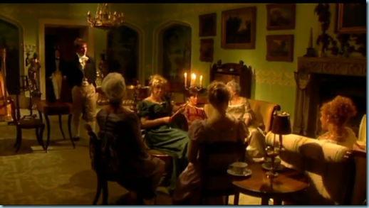 Austenised: Revisiting the Regency House Party